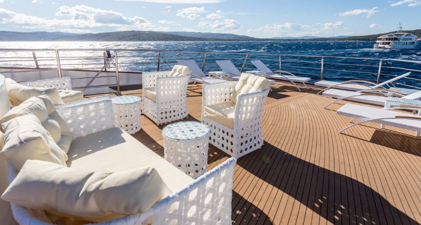 MV Adriatic Queen - Unforgettable Croatia - The Croatia Travel Expert