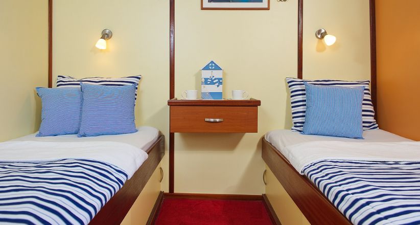 MS Eden - Unforgettable Croatia - Small Ship Cruises in Croatia