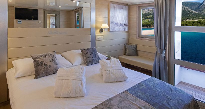 Sibenik (Split) to Dubrovnik Signature Cruise - Unforgettable Croatia