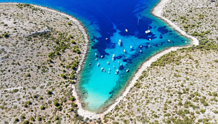 Guide to the Kornati Islands National Park | Unforgettable Croatia